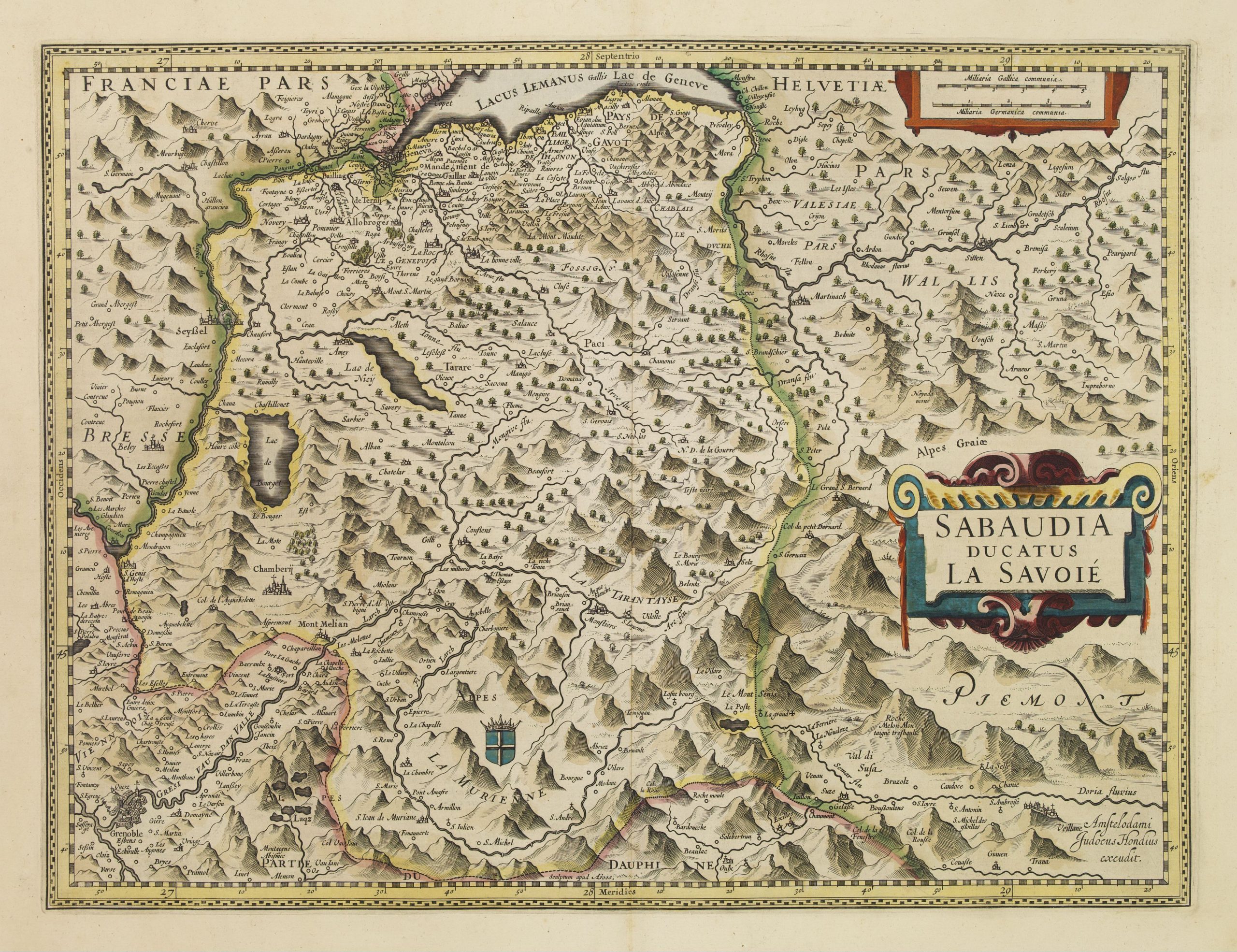 Histoire de la Savoie : tout savoir, tout comprendre en un clic.